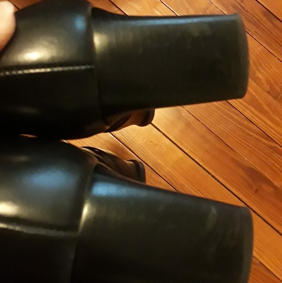 Shoes | Piero Strozzi Black Boots | Poshmark